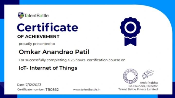 Omkar Patil on LinkedIn: #iot #iiot #industry40 #embeddedsystem Omkar Patil on LinkedIn: #iot #iiot #industry40 #embeddedsystem