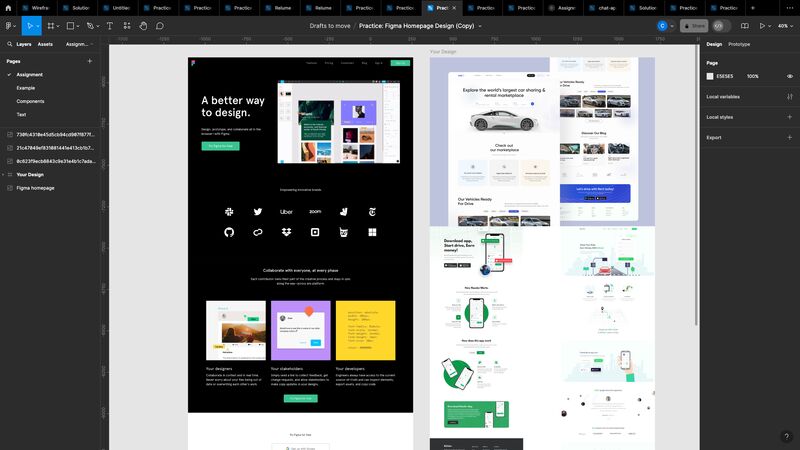 Chandrakethan Sivarathri on LinkedIn: #webdesign #uiuxdesign # ... Chandrakethan Sivarathri on LinkedIn: #webdesign #uiuxdesign # ...