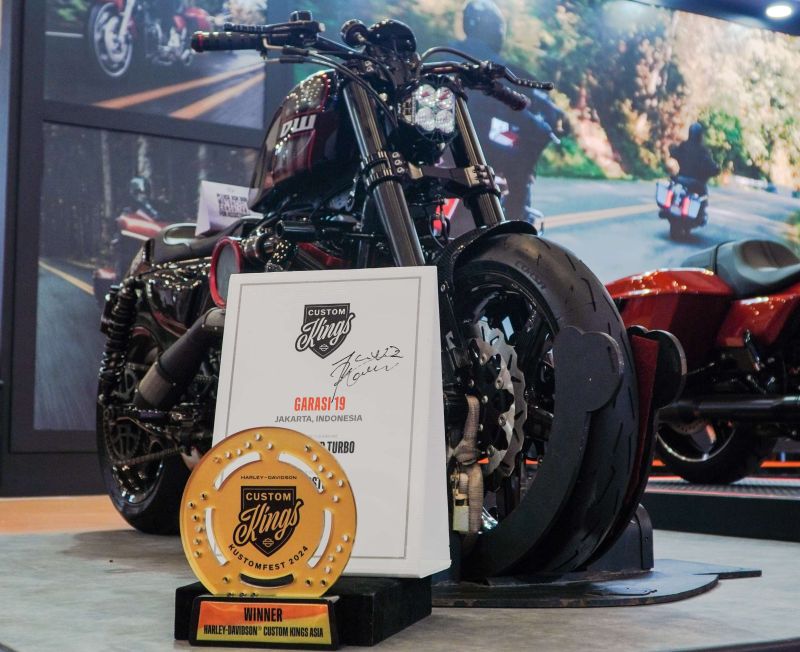 TransGO News on LinkedIn: Harley-Davidson Hadir di Indonesia Motorcycle ... TransGO News on LinkedIn: Harley-Davidson Hadir di Indonesia Motorcycle ...