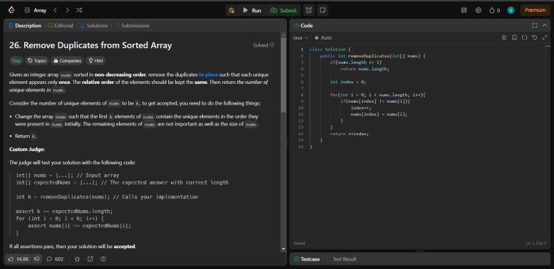 Shivam Gupta on LinkedIn: #java #dsa #leetcode #problemsolving # ... Shivam Gupta on LinkedIn: #java #dsa #leetcode #problemsolving # ...