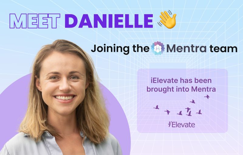 Mentra on LinkedIn: Welcoming Danielle to Mentra! 🚀 iElevate Career ... Mentra on LinkedIn: Welcoming Danielle to Mentra! 🚀 iElevate Career ...