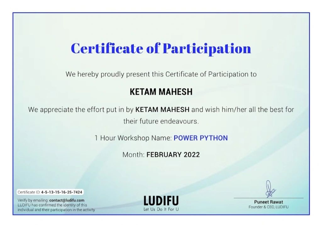 #ludifu #firstcertificate #powerpython #python #dataanalysis # ... #ludifu #firstcertificate #powerpython #python #dataanalysis # ...
