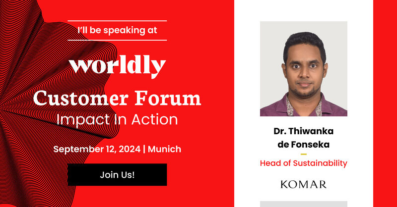 Dr. Thiwanka De Fonseka on LinkedIn: #sustainability #impactinaction Dr. Thiwanka De Fonseka on LinkedIn: #sustainability #impactinaction