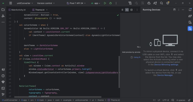 My 100-Day Android Development Challenge with Kotlin | Vidhit Sikri ... My 100-Day Android Development Challenge with Kotlin | Vidhit Sikri ...