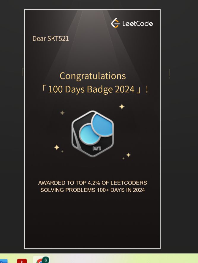 Shreyash Thakur on LinkedIn: #100daysofcode #leetcode #codingchallenge ... Shreyash Thakur on LinkedIn: #100daysofcode #leetcode #codingchallenge ...
