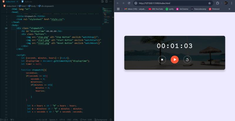 Satyabrata Behera on LinkedIn: #webdevelopment #javascript #css #html # ... Satyabrata Behera on LinkedIn: #webdevelopment #javascript #css #html # ...