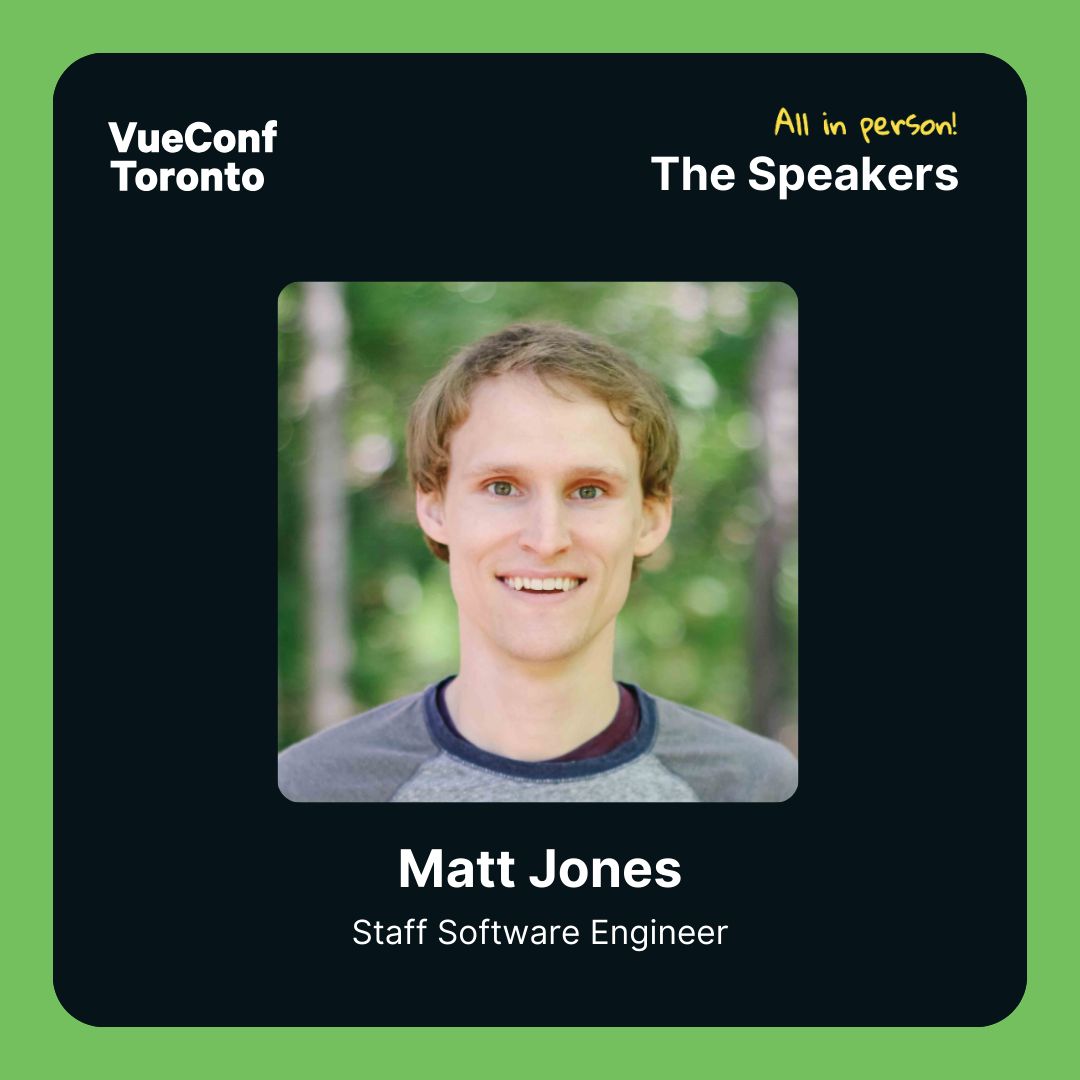VueConf Toronto on LinkedIn: #vuejs #nuxt #vue #toronto #vueconfto # ... VueConf Toronto on LinkedIn: #vuejs #nuxt #vue #toronto #vueconfto # ...