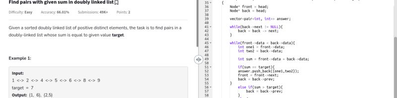 Komalidevi Surada on LinkedIn: #datastructures #c #coding #linkedlists ... Komalidevi Surada on LinkedIn: #datastructures #c #coding #linkedlists ...