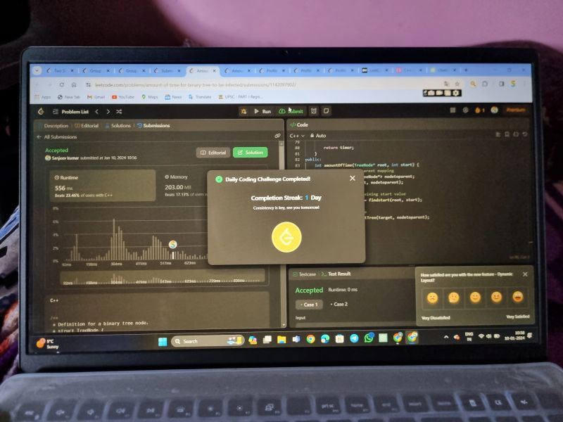 Future Coder on LinkedIn: #leetcode #codingchallenge #neverstoplearning ... Future Coder on LinkedIn: #leetcode #codingchallenge #neverstoplearning ...