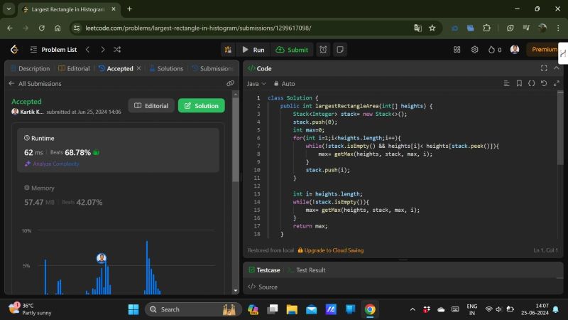 Kartik Kumar on LinkedIn: #dsa #java #codingjourney #stacks # ... Kartik Kumar on LinkedIn: #dsa #java #codingjourney #stacks # ...