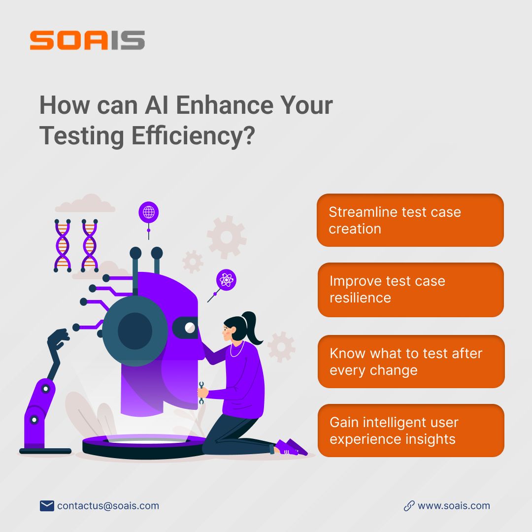 SOAIS on LinkedIn: #soais #rpa #testautomation #automation #ai #ml #saas SOAIS on LinkedIn: #soais #rpa #testautomation #automation #ai #ml #saas