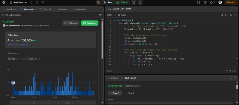 AKASH K. on LinkedIn: #leetcode #coding #efficiency #problemsolving # ... AKASH K. on LinkedIn: #leetcode #coding #efficiency #problemsolving # ...