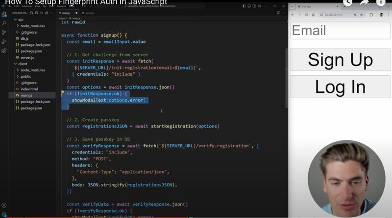 Anthony Miracho on LinkedIn: #golangdeveloper #authentication # ... Anthony Miracho on LinkedIn: #golangdeveloper #authentication # ...