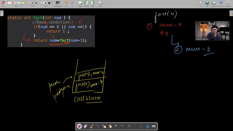 Sathvik Chintalapudi on LinkedIn: #dsa #recursion #coding #java Sathvik Chintalapudi on LinkedIn: #dsa #recursion #coding #java