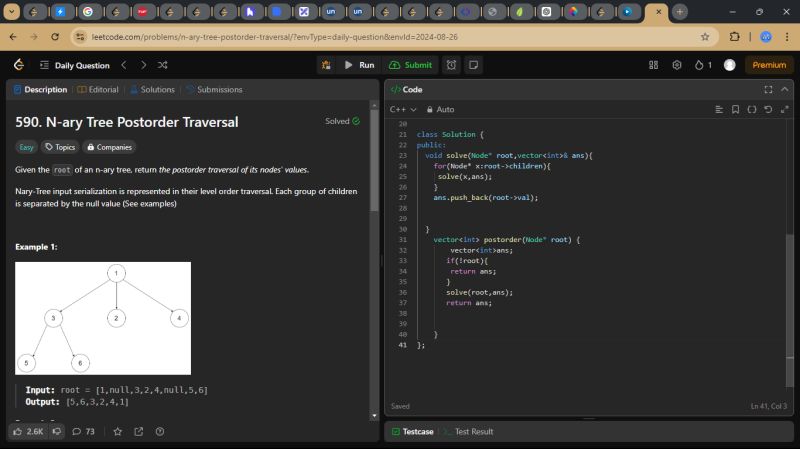 Shivansh Garg on LinkedIn: Day 20 of Solving Striver A2Z DSA Sheet ... Shivansh Garg on LinkedIn: Day 20 of Solving Striver A2Z DSA Sheet ...