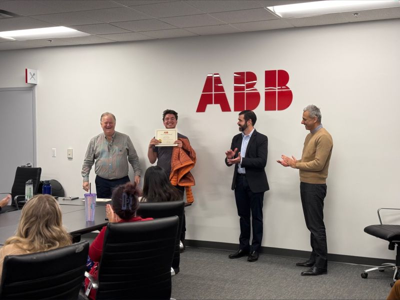 Aditya Tandon on LinkedIn: #abb #engineeredtooutrun Aditya Tandon on LinkedIn: #abb #engineeredtooutrun