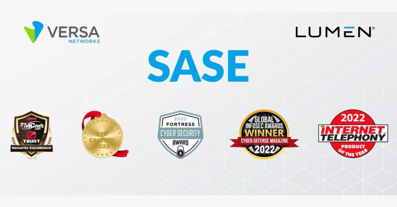 Versa Networks on LinkedIn: #cybersecurity #sase #versanetworks #lumen ... Versa Networks on LinkedIn: #cybersecurity #sase #versanetworks #lumen ...
