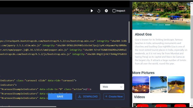Swetha Malka on LinkedIn: #day4 #30daysofcodechallenge #webdevelopment ... Swetha Malka on LinkedIn: #day4 #30daysofcodechallenge #webdevelopment ...