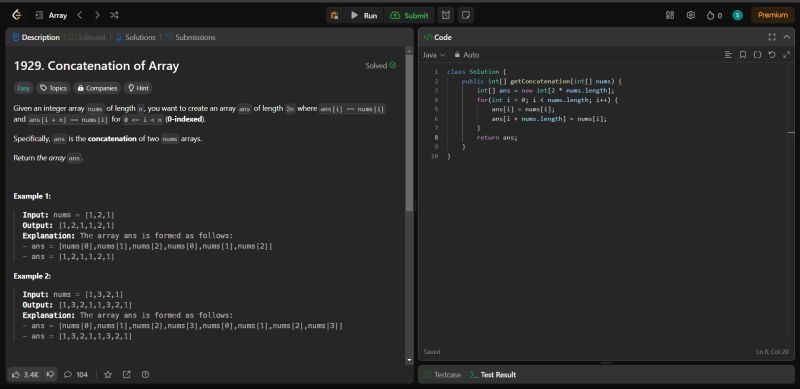 Shivam Gupta on LinkedIn: #java #dsa #leetcode #problemsolving # ... Shivam Gupta on LinkedIn: #java #dsa #leetcode #problemsolving # ...
