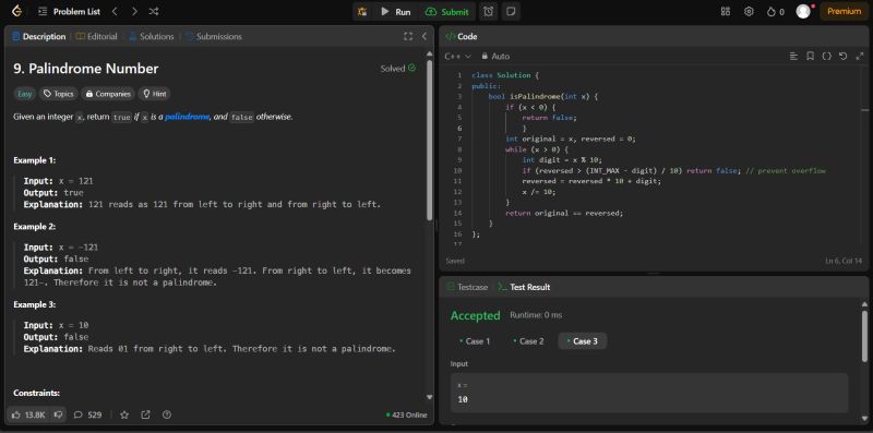 #30daysofcode #leetcode #codingchallenge #codenewbie #developerjourney ... #30daysofcode #leetcode #codingchallenge #codenewbie #developerjourney ...