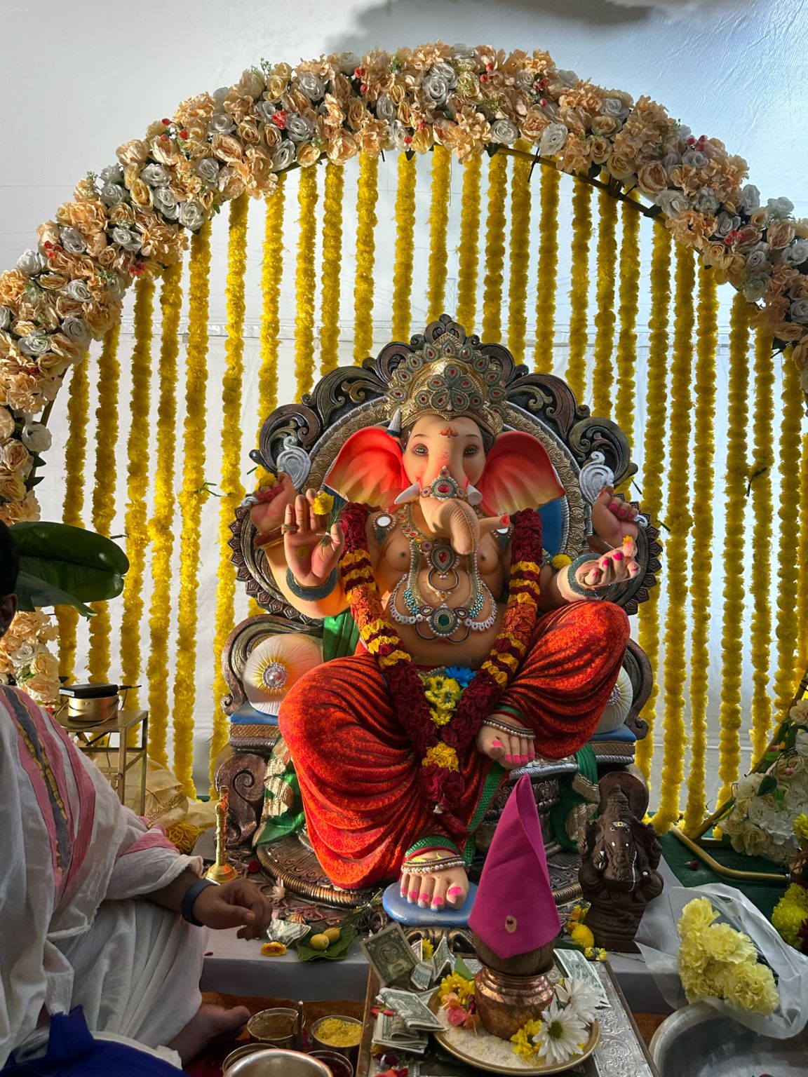 Deepak Chebbi on LinkedIn: Ganapati Bappa Maurya Deepak Chebbi on LinkedIn: Ganapati Bappa Maurya