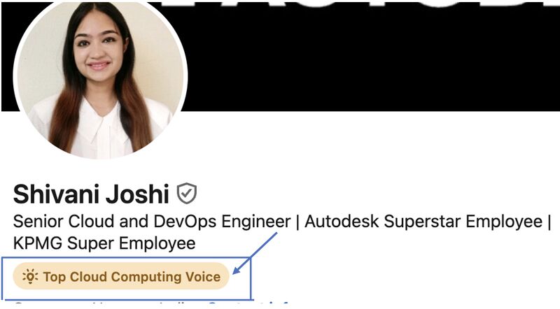Shivani Joshi on LinkedIn: #cloudcomputing #cloud #devops # ... Shivani Joshi on LinkedIn: #cloudcomputing #cloud #devops # ...