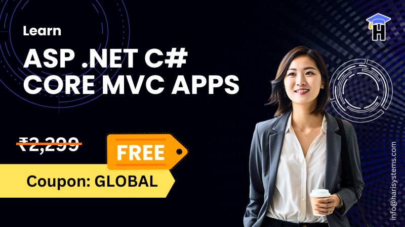 ASP.NET Core MVC 6: A Project Guide 2024 | SUDHA SEKHAR METLA posted on ... ASP.NET Core MVC 6: A Project Guide 2024 | SUDHA SEKHAR METLA posted on ...
