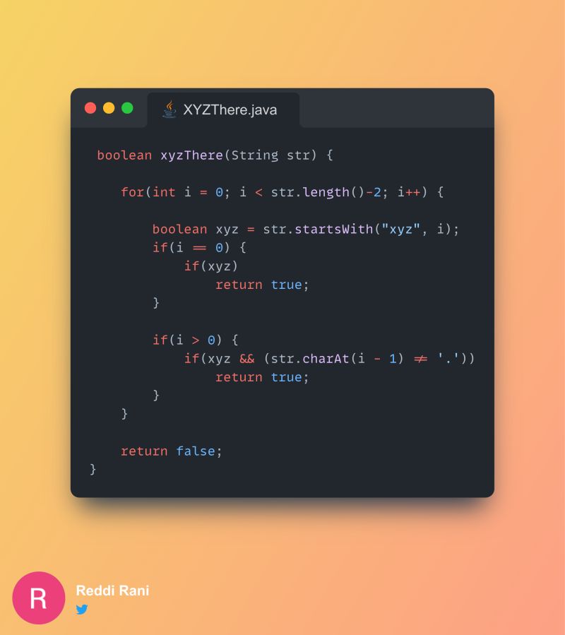Reddi Rani on LinkedIn: #100daysofcodechallenge #java #100daysofcode ... Reddi Rani on LinkedIn: #100daysofcodechallenge #java #100daysofcode ...
