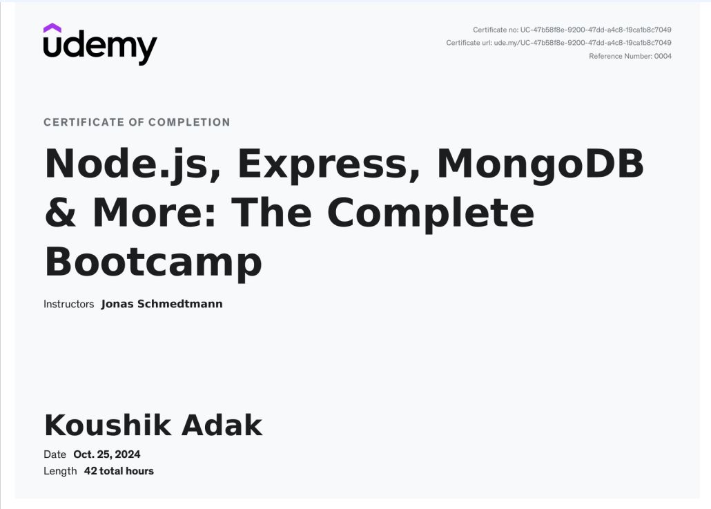 Koushik Adak on LinkedIn: #mernstack #nodejs #express #reactjs #mongodb ... Koushik Adak on LinkedIn: #mernstack #nodejs #express #reactjs #mongodb ...