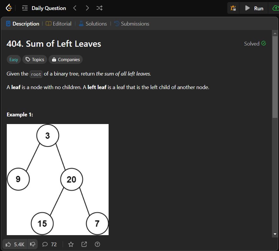 Himani Sajwan on LinkedIn: #leetcode100dayschallenge #codingjourney # ... Himani Sajwan on LinkedIn: #leetcode100dayschallenge #codingjourney # ...