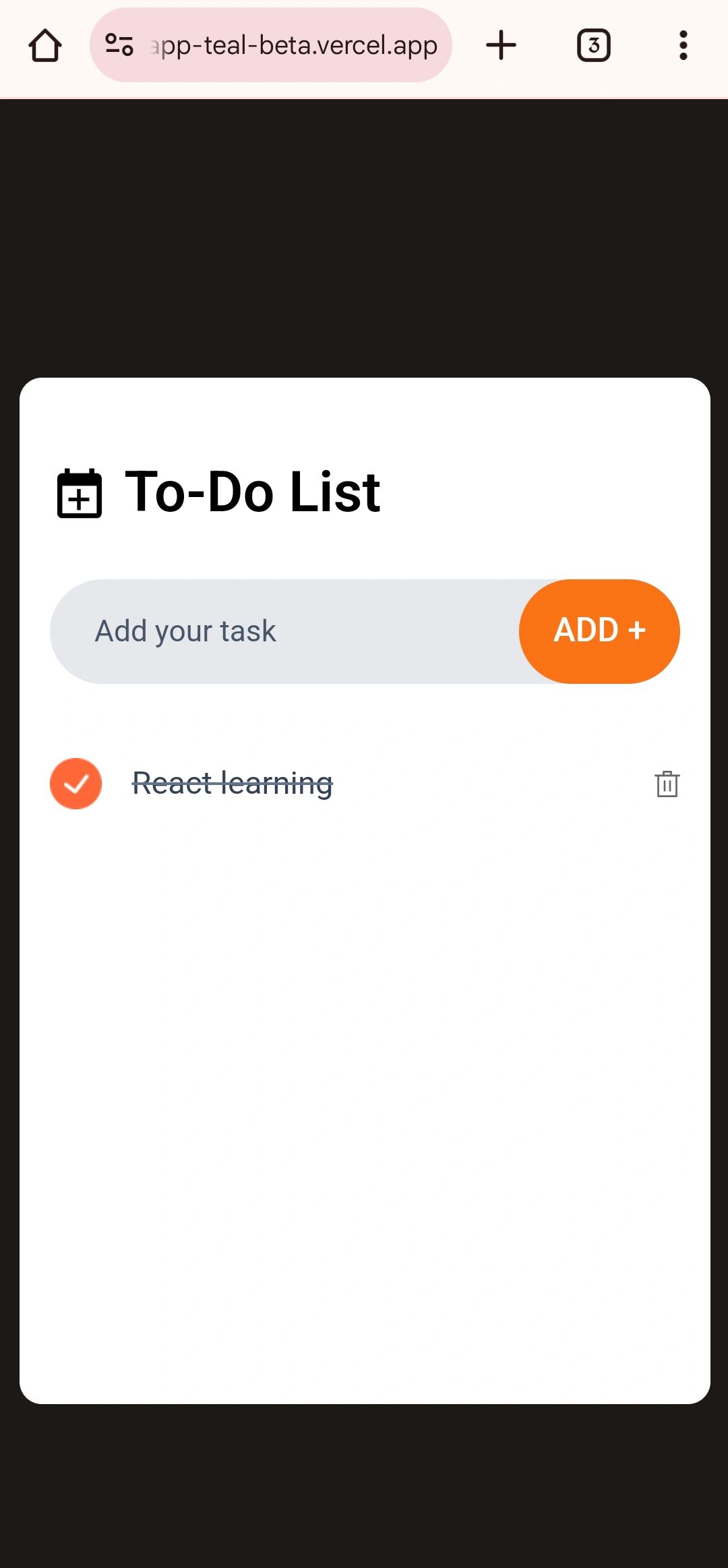 Ganesh V on LinkedIn: #reactjs #vitejs #webdevelopment # ... Ganesh V on LinkedIn: #reactjs #vitejs #webdevelopment # ...