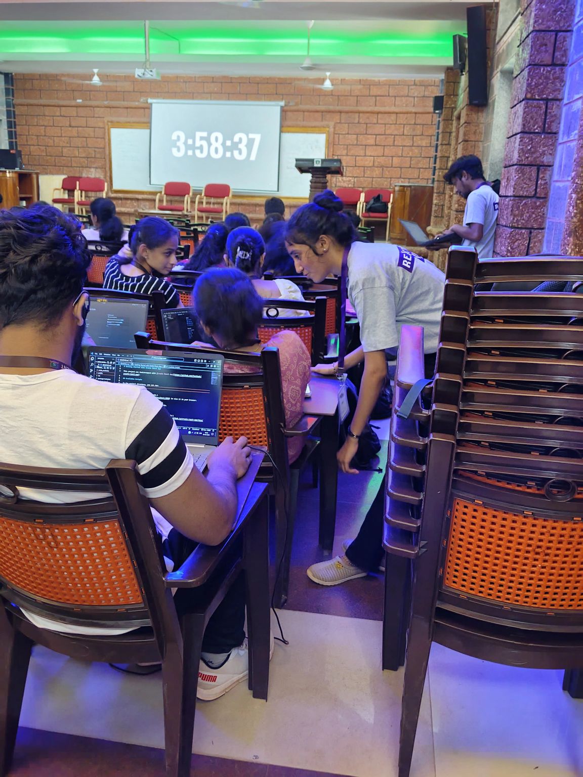 Apeksha Kini on LinkedIn: #react #reactjs #frontend #hackathon #tce Apeksha Kini on LinkedIn: #react #reactjs #frontend #hackathon #tce
