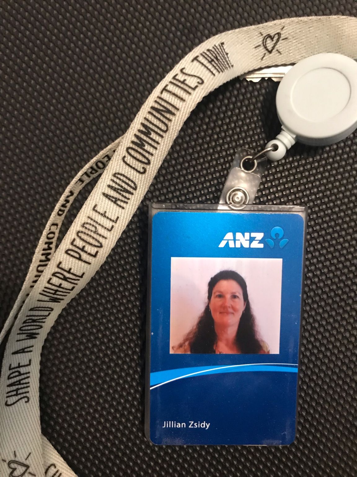 Jillian Zsidy on LinkedIn: Thanks ANZ! Thanks for being a great place ... Jillian Zsidy on LinkedIn: Thanks ANZ! Thanks for being a great place ...