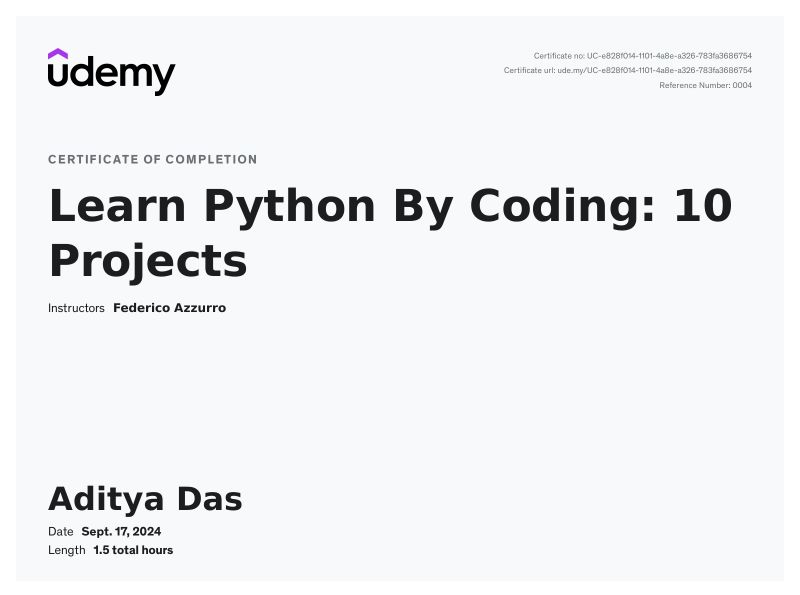 Aditya Das on LinkedIn: #python #programming #projects #github # ... Aditya Das on LinkedIn: #python #programming #projects #github # ...