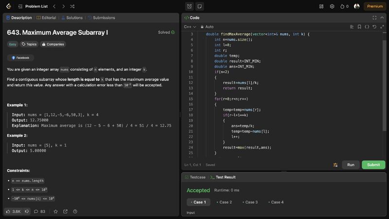 Rakesh Chikatla on LinkedIn: π Day 47/50: Solved Rakesh Chikatla on LinkedIn: π Day 47/50: Solved