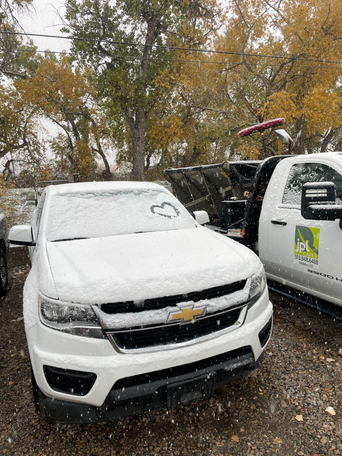 Bronwyn Fasulkey on LinkedIn: #jplcares #colorado #winter #snowdusting ... Bronwyn Fasulkey on LinkedIn: #jplcares #colorado #winter #snowdusting ...