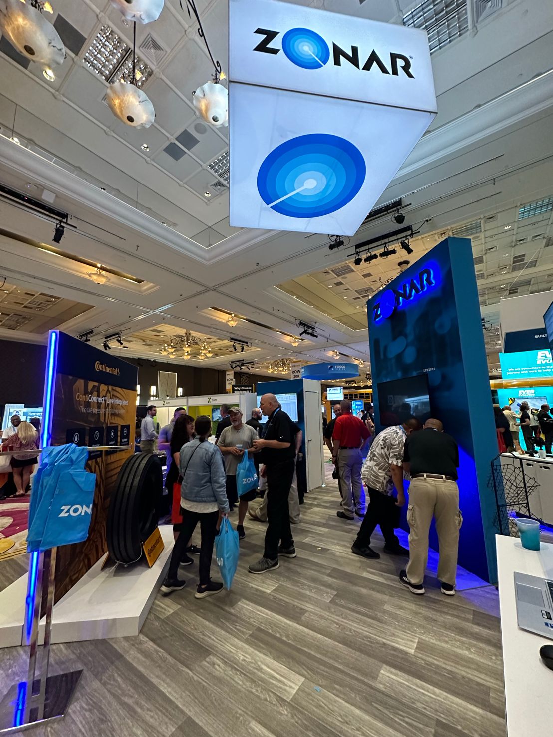 Zonar Systems on LinkedIn: #teamzonar #stnexpo Zonar Systems on LinkedIn: #teamzonar #stnexpo