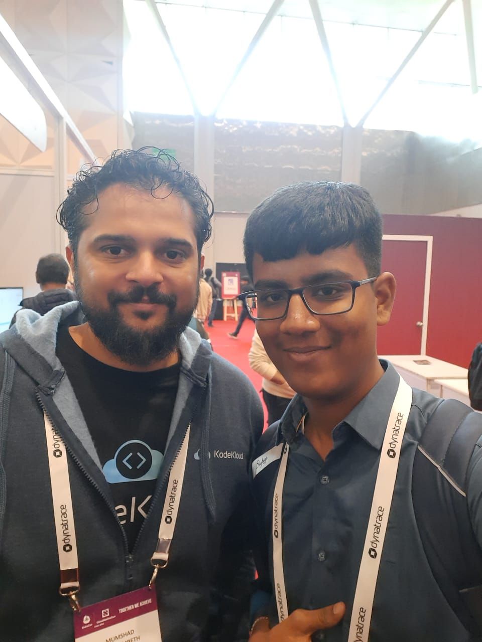 Aakash Bathri on LinkedIn: #kubeconindia #cncf #kubernetes #networking ... Aakash Bathri on LinkedIn: #kubeconindia #cncf #kubernetes #networking ...