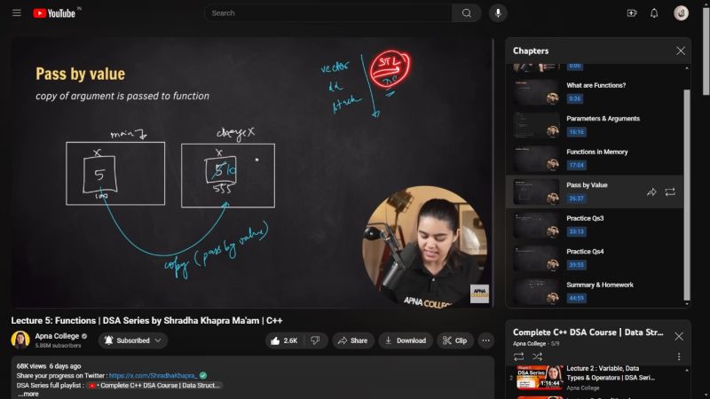 Rushang Chandekar on LinkedIn: #dsa #coding #programming #learntocode # ... Rushang Chandekar on LinkedIn: #dsa #coding #programming #learntocode # ...