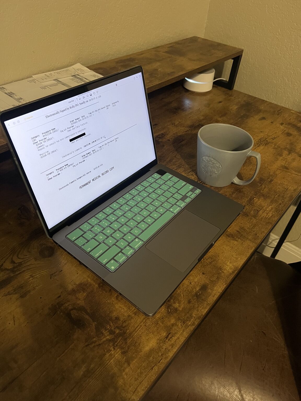 Kristina McGahan RN, BSN, LNC on LinkedIn: Getting my morning started ... Kristina McGahan RN, BSN, LNC on LinkedIn: Getting my morning started ...