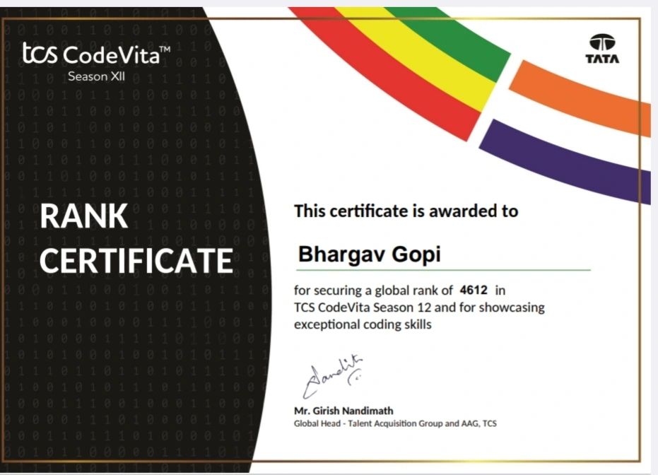 #tcscodevita #competitiveprogramming #techjourney #learningexperience ... #tcscodevita #competitiveprogramming #techjourney #learningexperience ...