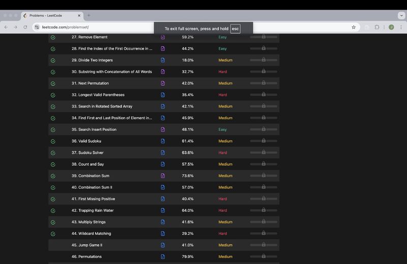 Jatin Verma on LinkedIn: #java #leetcodechallenge #100daysofcode # ... Jatin Verma on LinkedIn: #java #leetcodechallenge #100daysofcode # ...