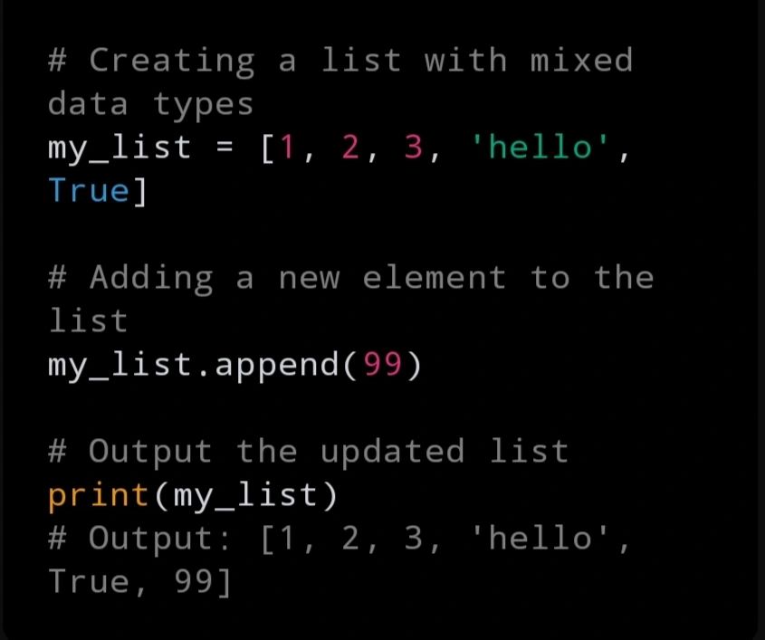 Susmita Sarkar on LinkedIn: #python #programming #codingtips # ... Susmita Sarkar on LinkedIn: #python #programming #codingtips # ...
