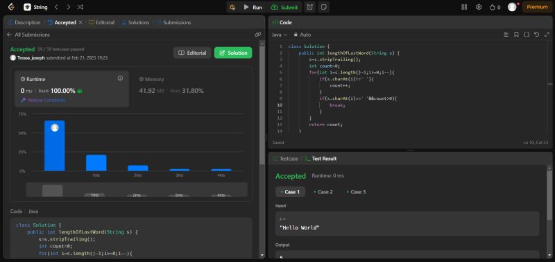 #100daysofcode #java #leetcode #100daysofcode #codingchallenge ... #100daysofcode #java #leetcode #100daysofcode #codingchallenge ...