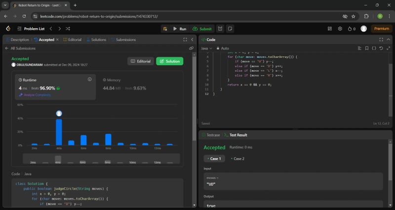 OBULISUNDARAM O on LinkedIn: #day83 #leetcode #codingjourney #java # ... OBULISUNDARAM O on LinkedIn: #day83 #leetcode #codingjourney #java # ...