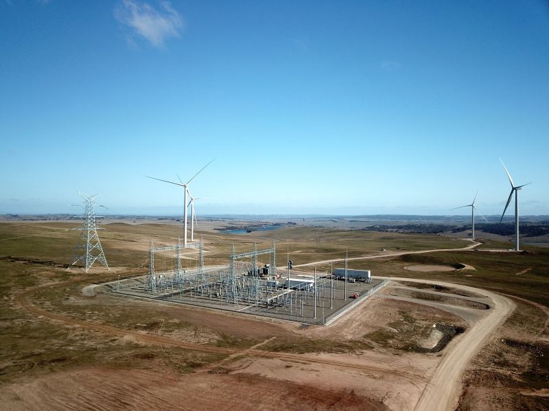 ACCIONA AU & NZ on LinkedIn: ACCIONA has been awarded Transgrid’s ... ACCIONA AU & NZ on LinkedIn: ACCIONA has been awarded Transgrid’s ...