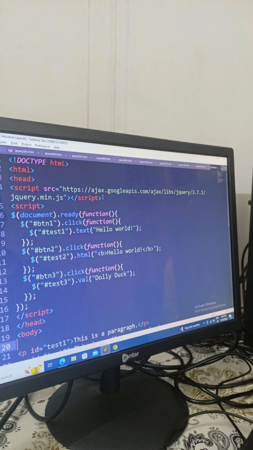 Keshav Sharma on LinkedIn: #javascript #jquery #html #css #react Keshav Sharma on LinkedIn: #javascript #jquery #html #css #react