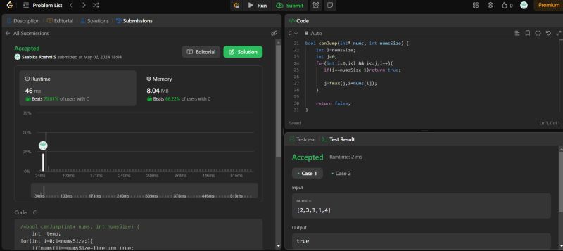 #leetcode #coding | Saabika Roshni #leetcode #coding | Saabika Roshni