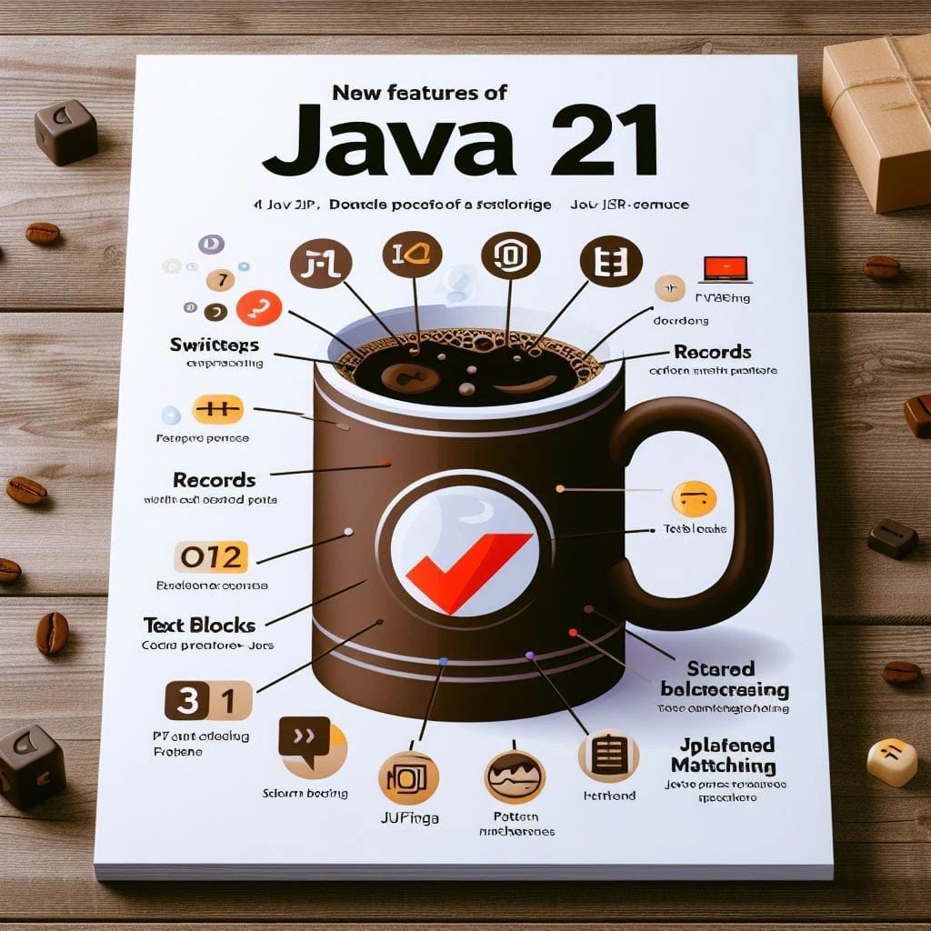 Narjeesh Abdul khadar on LinkedIn: #java #java21 #programming # ... Narjeesh Abdul khadar on LinkedIn: #java #java21 #programming # ...