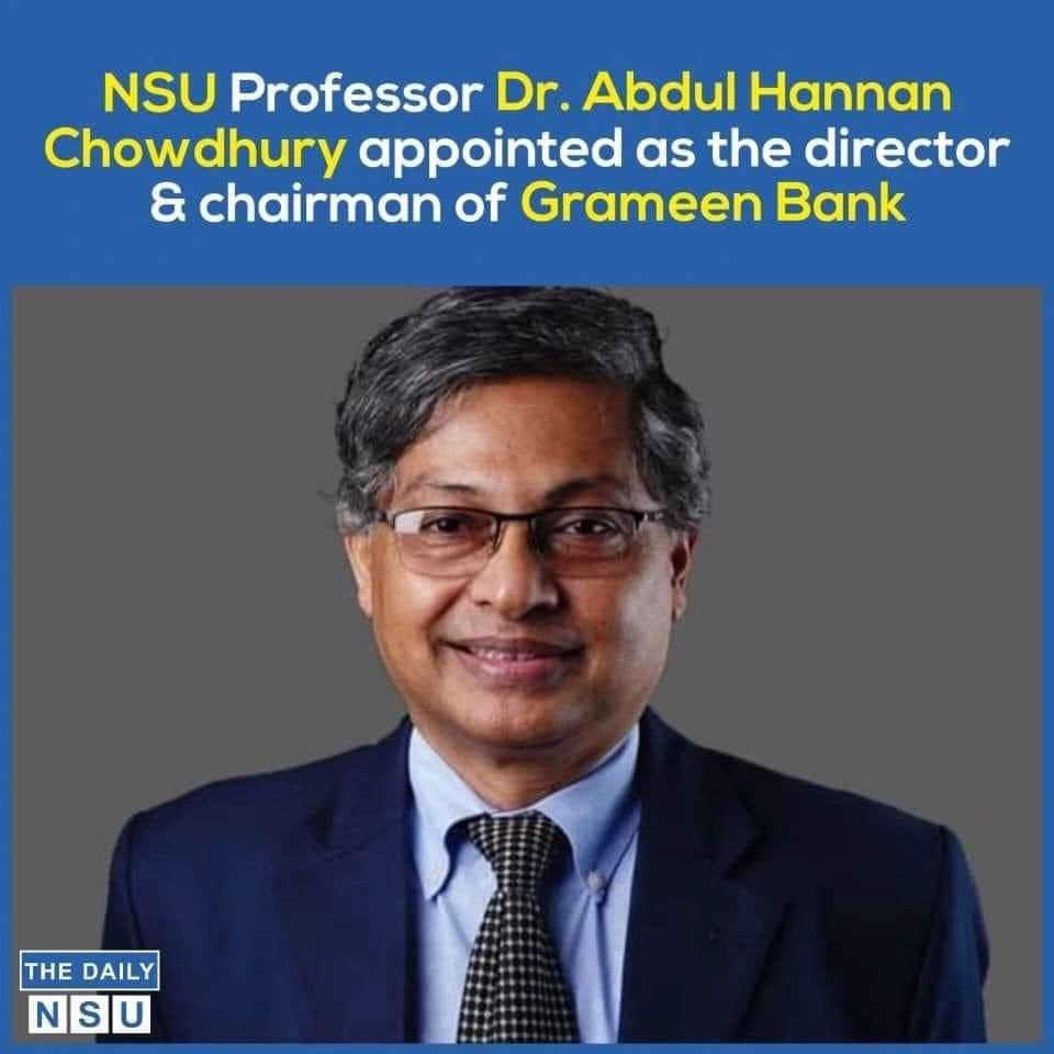 Rafid Shadman on LinkedIn: Congratulations Professor Abdul Hannan ... Rafid Shadman on LinkedIn: Congratulations Professor Abdul Hannan ...